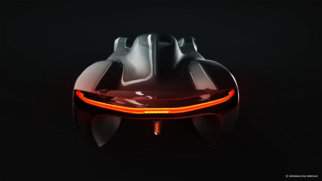Tesla Olympus Max Is Like An All-Electric, Custom-Made Valkyrie | Carscoops