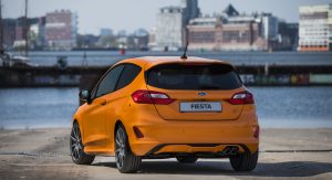 New Ford Fiesta ST Performance Is A UK-Only Limited Edition | Carscoops