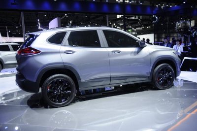 New Chevy Tracker And Trailblazer Revealed In Sporty Redline Trim In ...