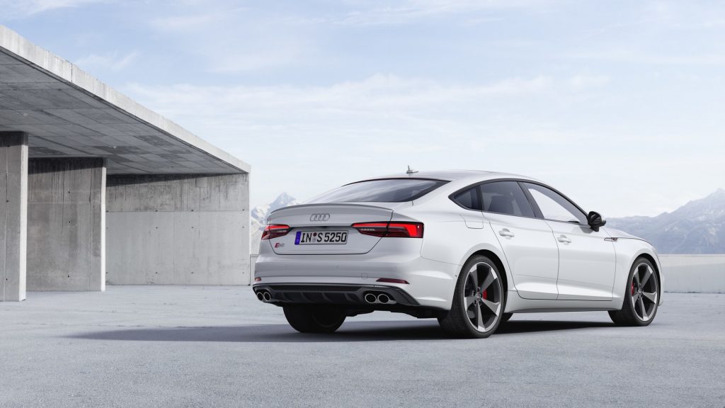 Audi S5 Range Gets A 342HP Diesel With An Electric Compressor In Europe ...