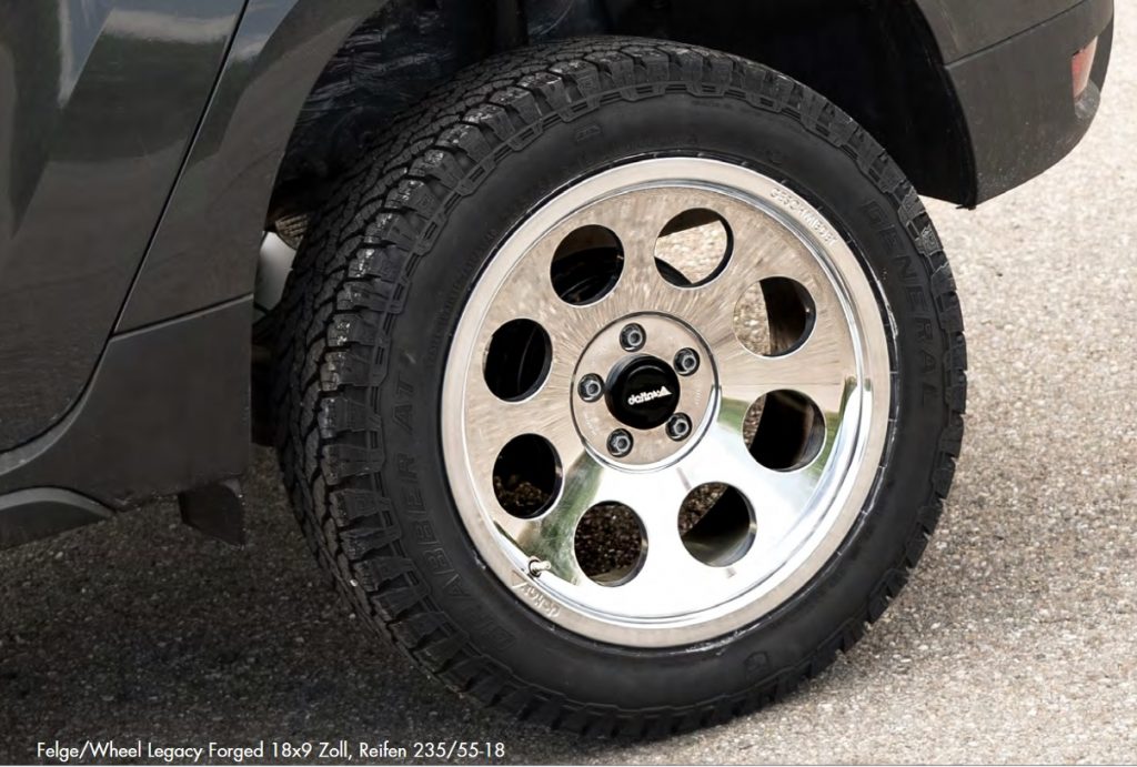 Delta 4×4 Wants To Treat Your Dacia Duster To An Off-Road Package ...