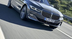 BMW Throws 171 Images Of The 7-Series Hoping We'll Get Used To Its New ...