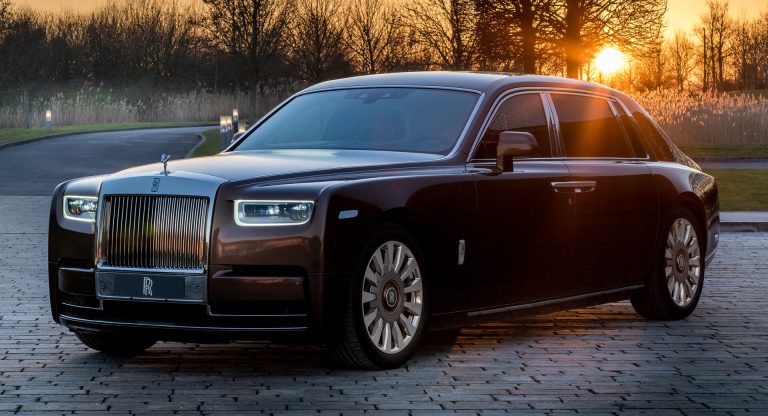 New Rolls-Royce Ghost And Phantom LWB Models Cater To Chinese ...