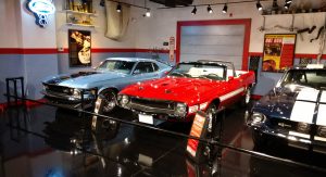 Road Trip: Gateway Auto Museum Is A Tribute To American Luxury And ...