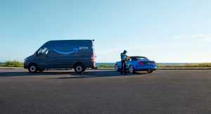 Ford And Lincoln Connected Services Enable "Clever" Amazon Delivery ...