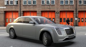 Mercedes-Benz Icon E Study Re-imagines Classic W115 As 21st-Century E ...