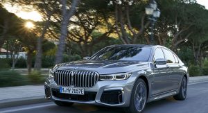 BMW Throws 171 Images Of The 7-Series Hoping We'll Get Used To Its New ...