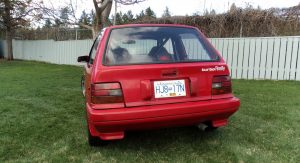 Pontiac Firefly With Chevy 5.7L V8, RWD Is A Mouse With A Lion's Roar ...