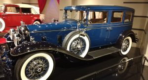 Road Trip: Gateway Auto Museum Is A Tribute To American Luxury And ...