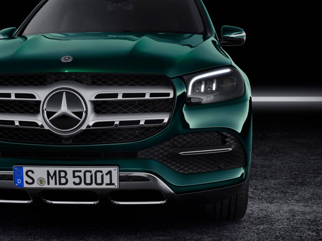 2020 Mercedes-Benz GLS Officially Out As “The S-Class Of SUVs” | Carscoops