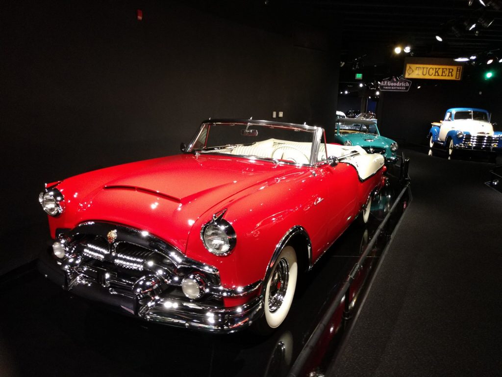 Road Trip: Gateway Auto Museum Is A Tribute To American Luxury And ...