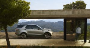 Land Rover Discovery Landmark Edition Marks 30 Years Of Adventure ...