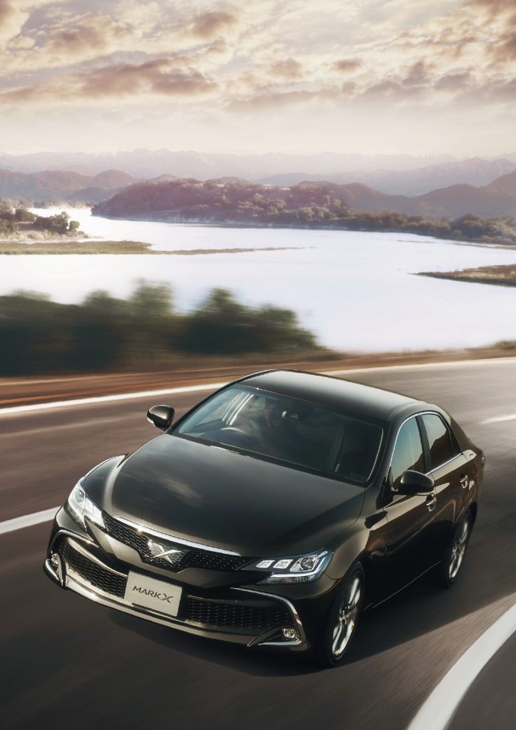 Toyota Mark X Final Edition Is The End Of The Road For Iconic JDM ...