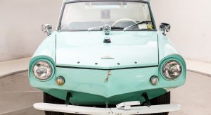 This Eye-Catching Amphicar Will Leave You With Many Questions | Carscoops