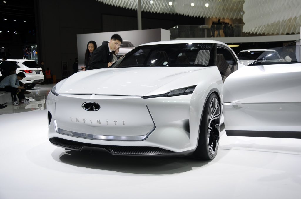 Infiniti To Build Its First New-Age Electrified Vehicles In China ...