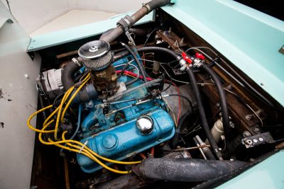 This Eye-Catching Amphicar Will Leave You With Many Questions | Carscoops