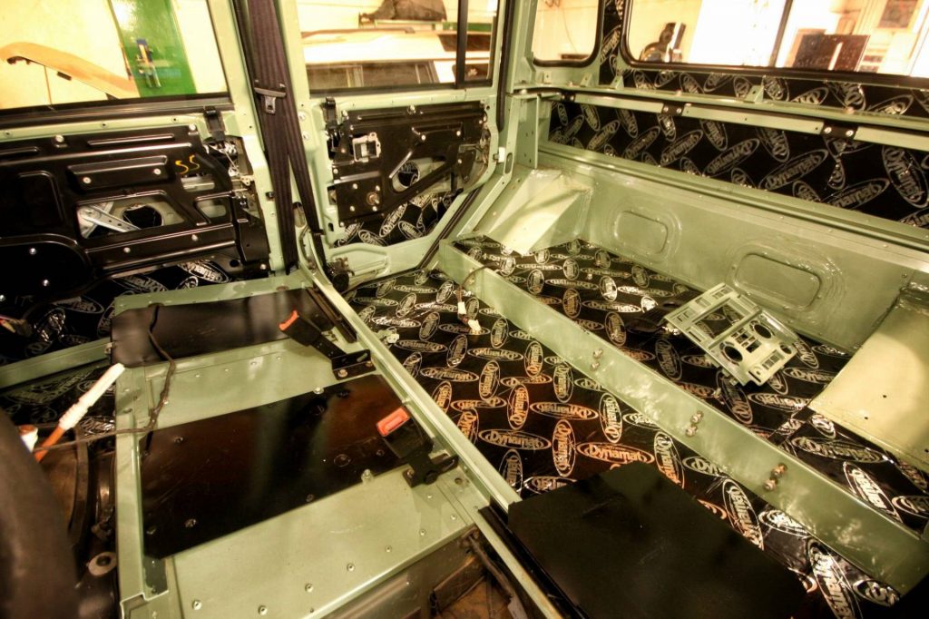 For €60k, A Polish Company Will Build You A Classic Defender From ...