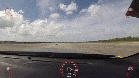 Speed Demon Car Gif