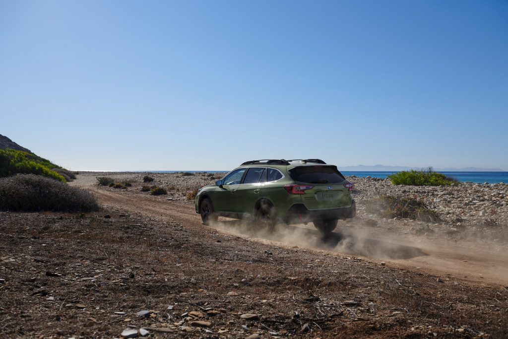 2020 Subaru Outback Revealed With Turbo Power And Massive Touchscreen ...
