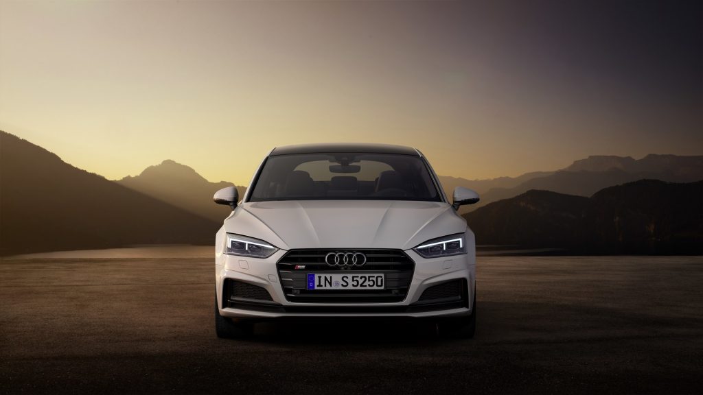 Audi S5 Range Gets A 342HP Diesel With An Electric Compressor In Europe ...