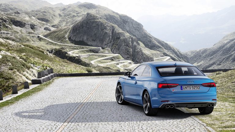 Audi S5 Range Gets A 342HP Diesel With An Electric Compressor In Europe ...