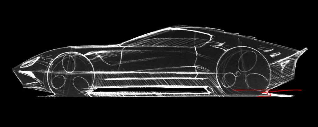 Alfa Romeo LEA Concept Perfectly Combines Retro And Modern Styling ...