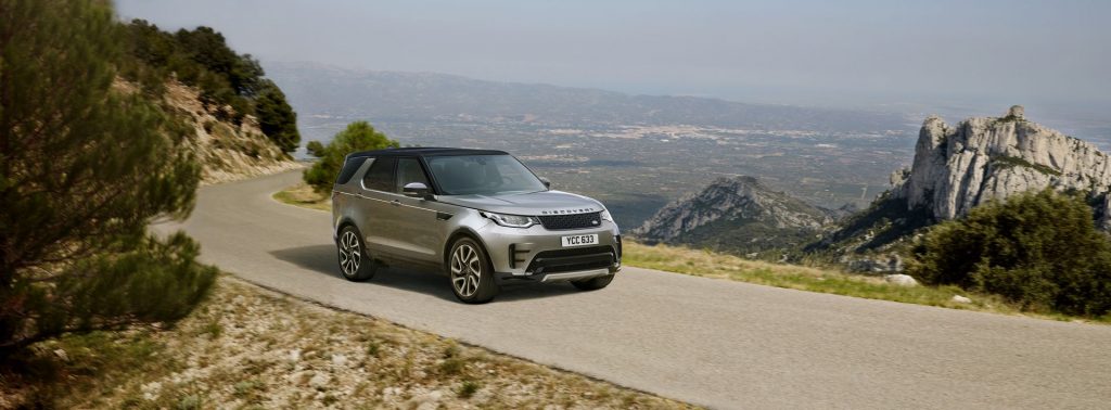 Land Rover Discovery Landmark Edition Marks 30 Years Of Adventure ...