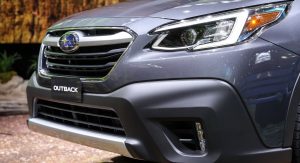 2020 Subaru Outback Revealed With Turbo Power And Massive Touchscreen ...
