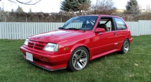 Pontiac Firefly With Chevy 5.7L V8, RWD Is A Mouse With A Lion's Roar ...