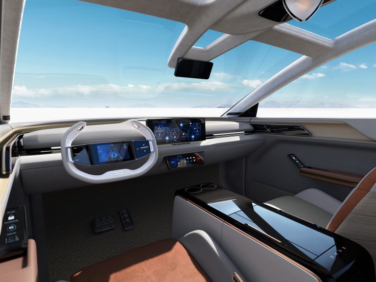 Aiways U7 Ion Concept Is A Family Friendly All-Electric MPV | Carscoops