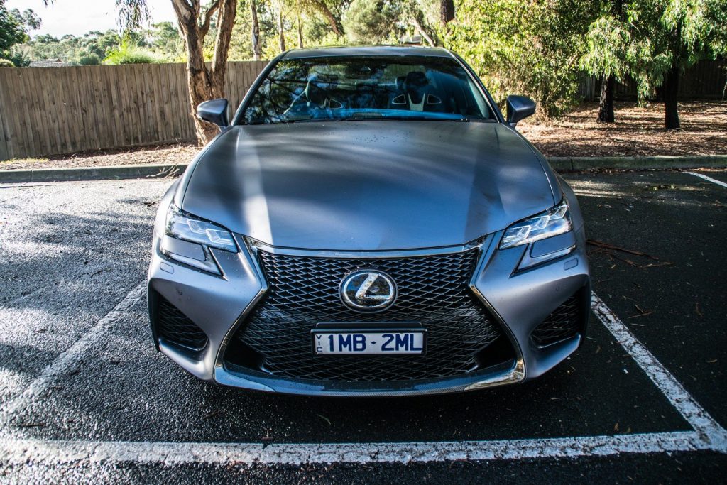 Driven: 2018 Lexus GS F Is Proof That Power Isn’t Everything | Carscoops