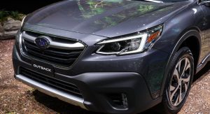 2020 Subaru Outback Revealed With Turbo Power And Massive Touchscreen ...