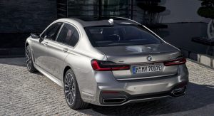 BMW Throws 171 Images Of The 7-Series Hoping We'll Get Used To Its New ...