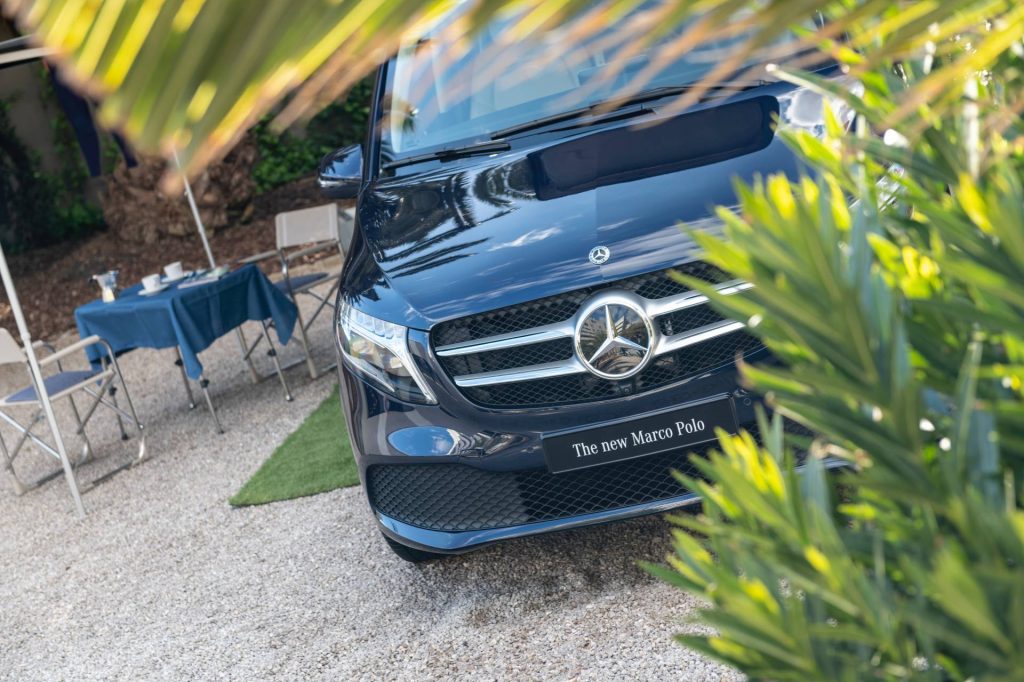 2019 V-Class: The Mercedes Of Minivans Reveals Updates In Mega Gallery ...