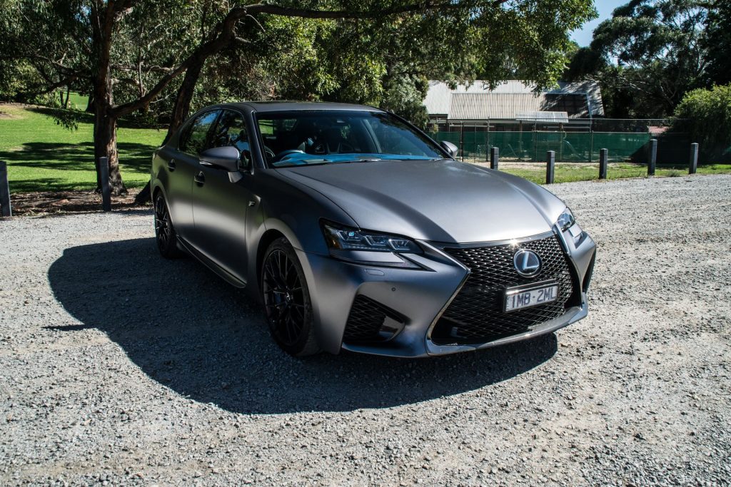 Ask Us Anything About Lexus’ New GS F 10th Anniversary Edition | Carscoops