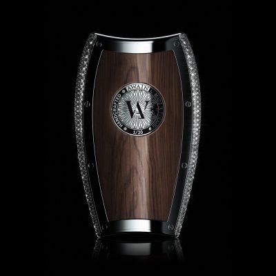 Gold And Diamond Car Key Costs More Than A Rolls-Royce Phantom! | Carscoops