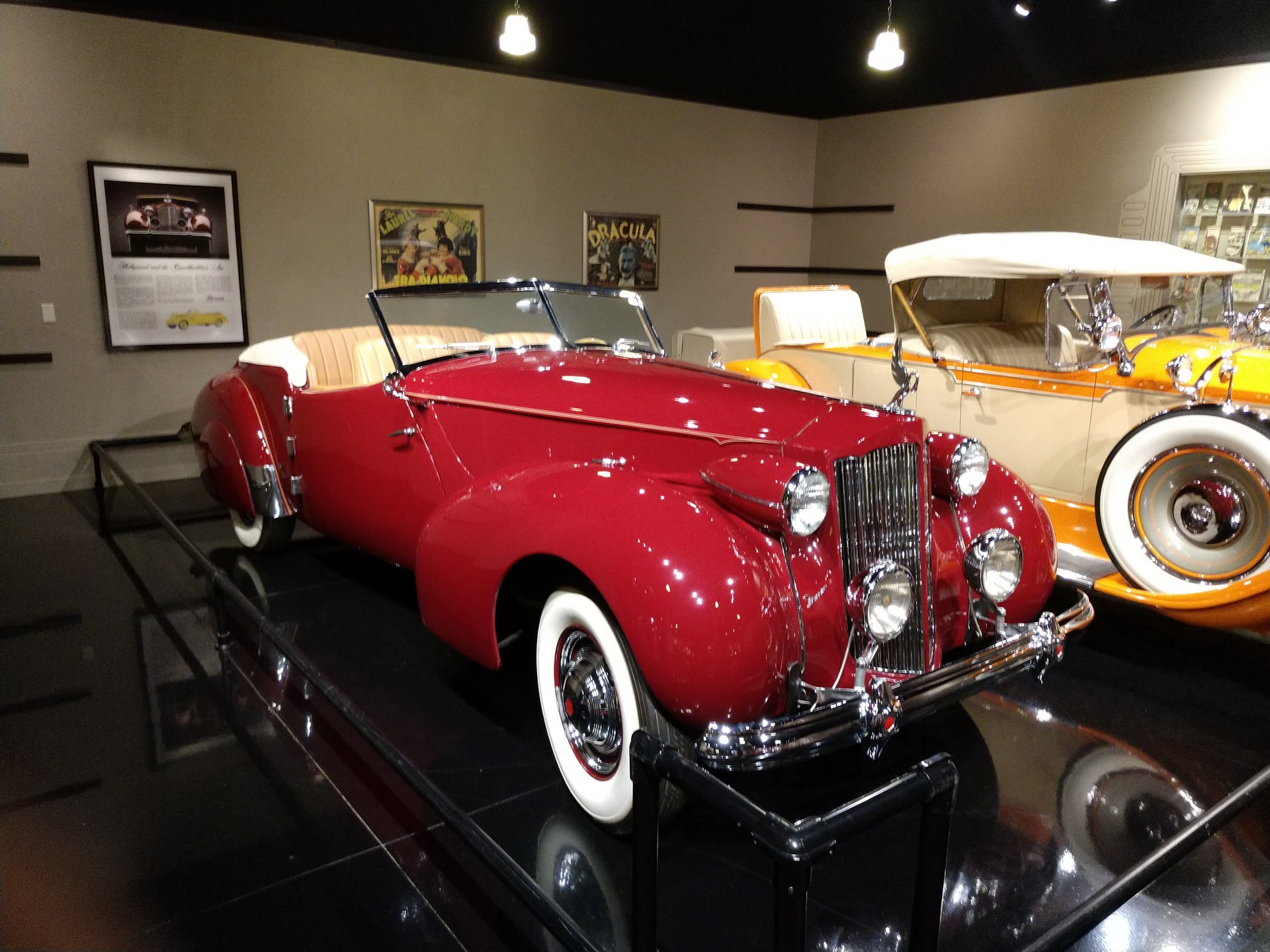 Road Trip: Gateway Auto Museum Is A Tribute To American Luxury And ...