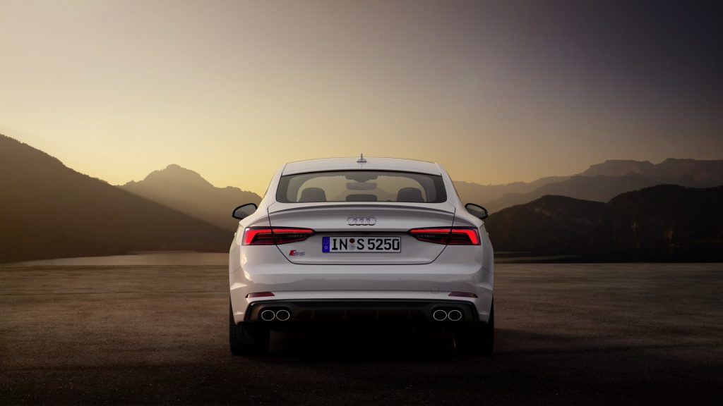 Audi S5 Range Gets A 342HP Diesel With An Electric Compressor In Europe ...