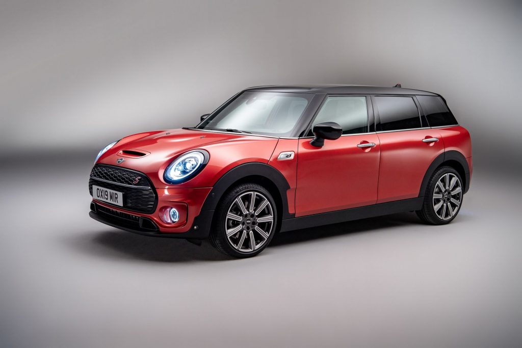 Mini Updates The 2020 Clubman With A Series Of Small Changes | Carscoops