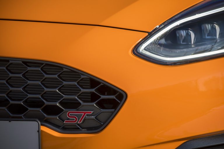 New Ford Fiesta ST Performance Is A UK-Only Limited Edition | Carscoops