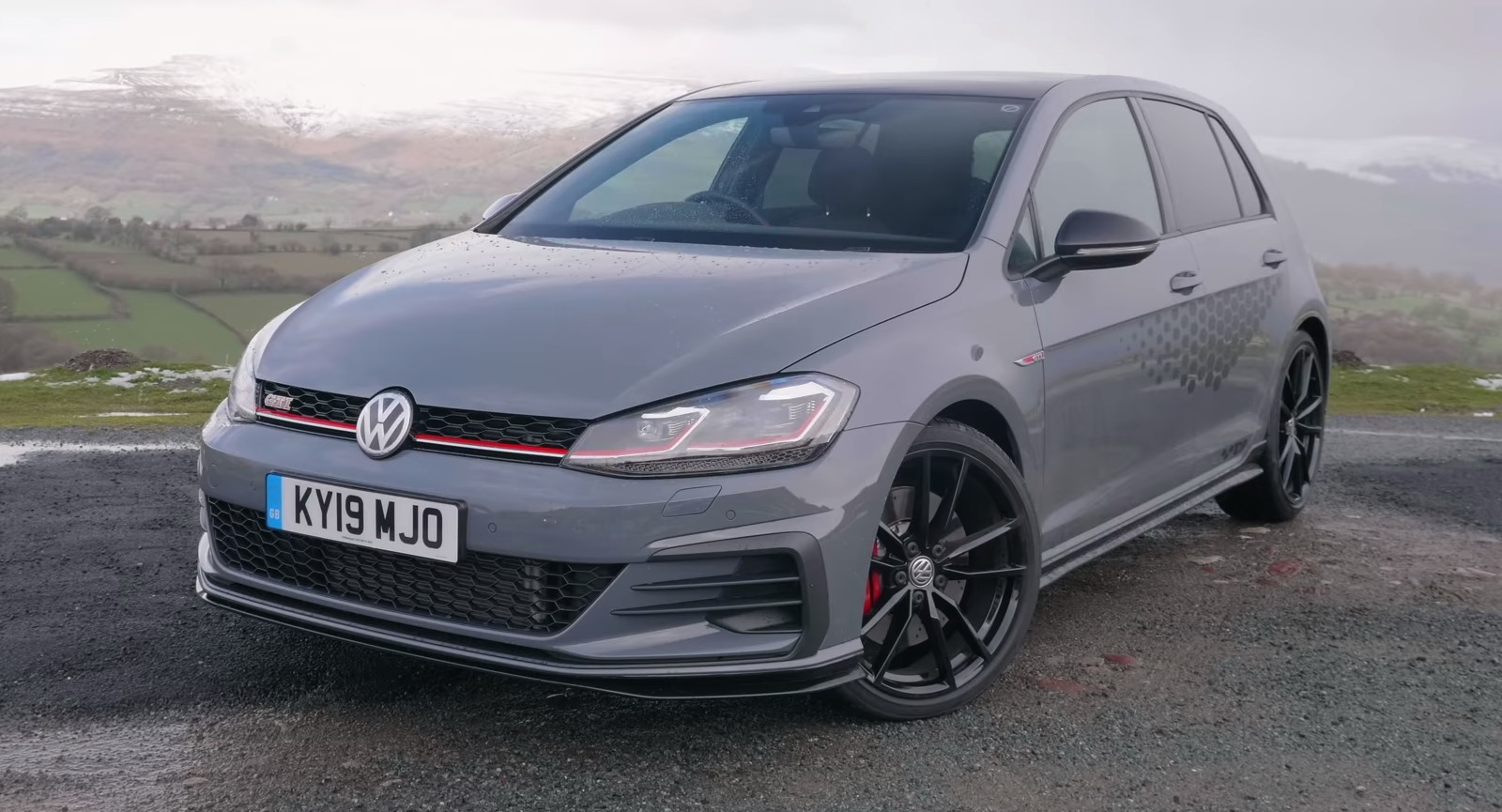 Golf GTI TCR Reminds Us Why We Love VW’s Iconic Hot Hatch | Carscoops