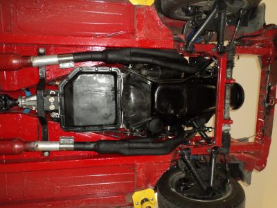 Pontiac Firefly With Chevy 5.7L V8, RWD Is A Mouse With A Lion’s Roar ...