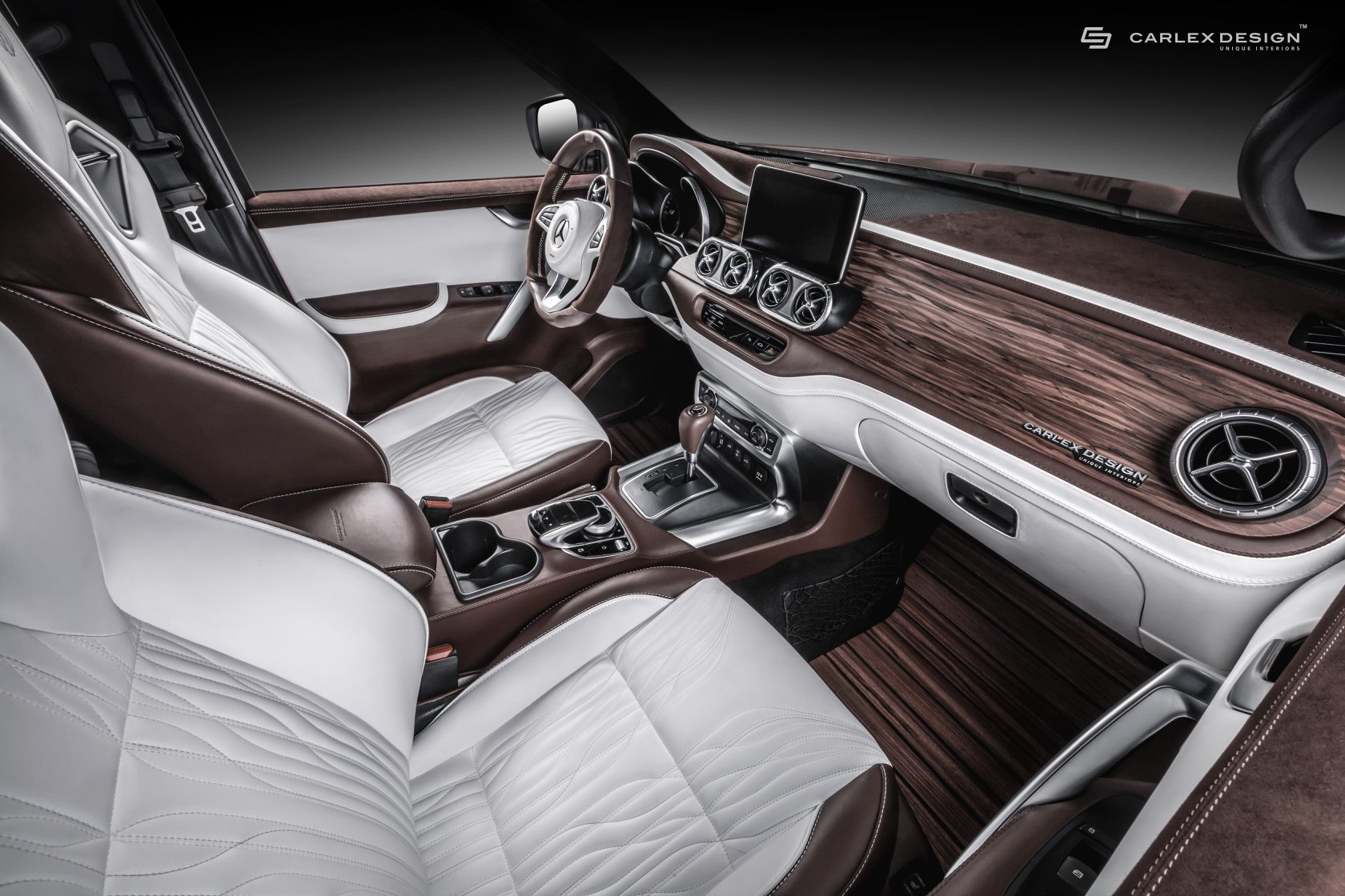 Carlex Design’s Mercedes X-Class Will Make You Forget You’re Driving A ...