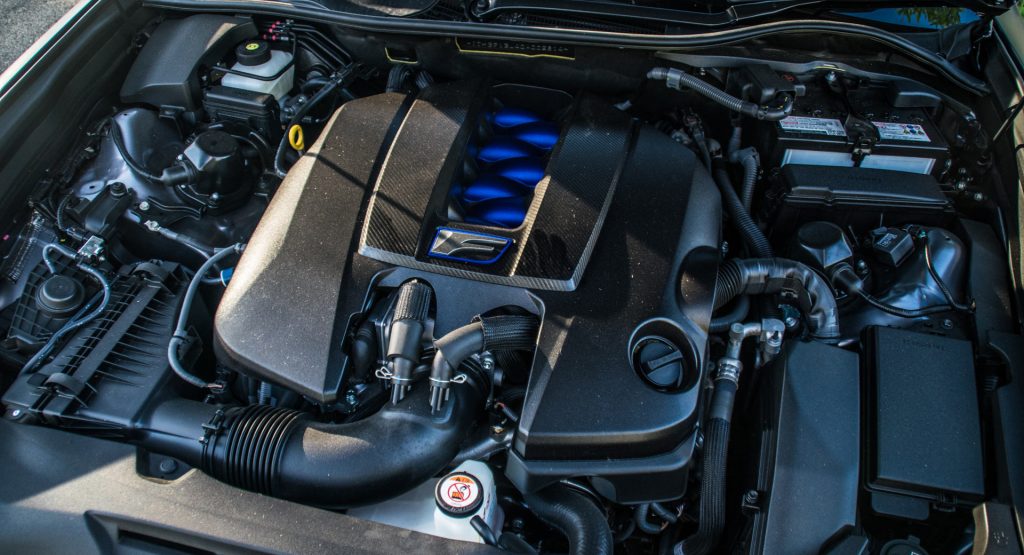 Driven: 2018 Lexus GS F Is Proof That Power Isn’t Everything | Carscoops