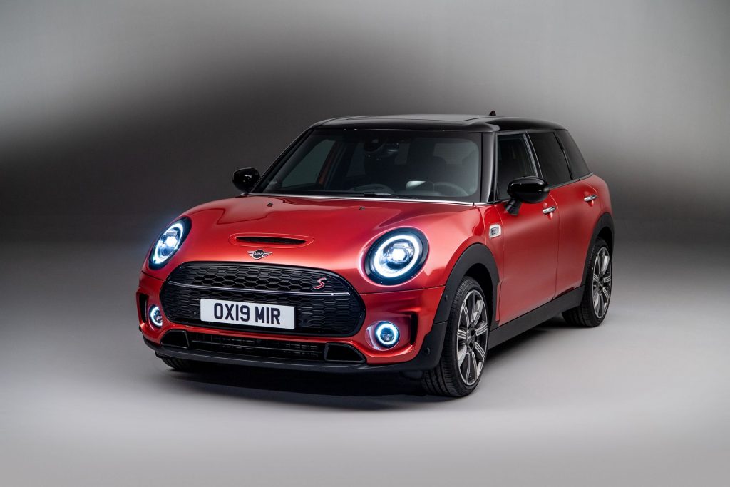 Mini Updates The 2020 Clubman With A Series Of Small Changes | Carscoops