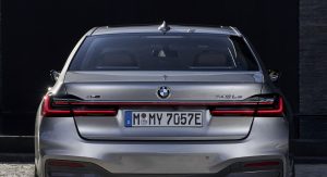 BMW Throws 171 Images Of The 7-Series Hoping We'll Get Used To Its New ...