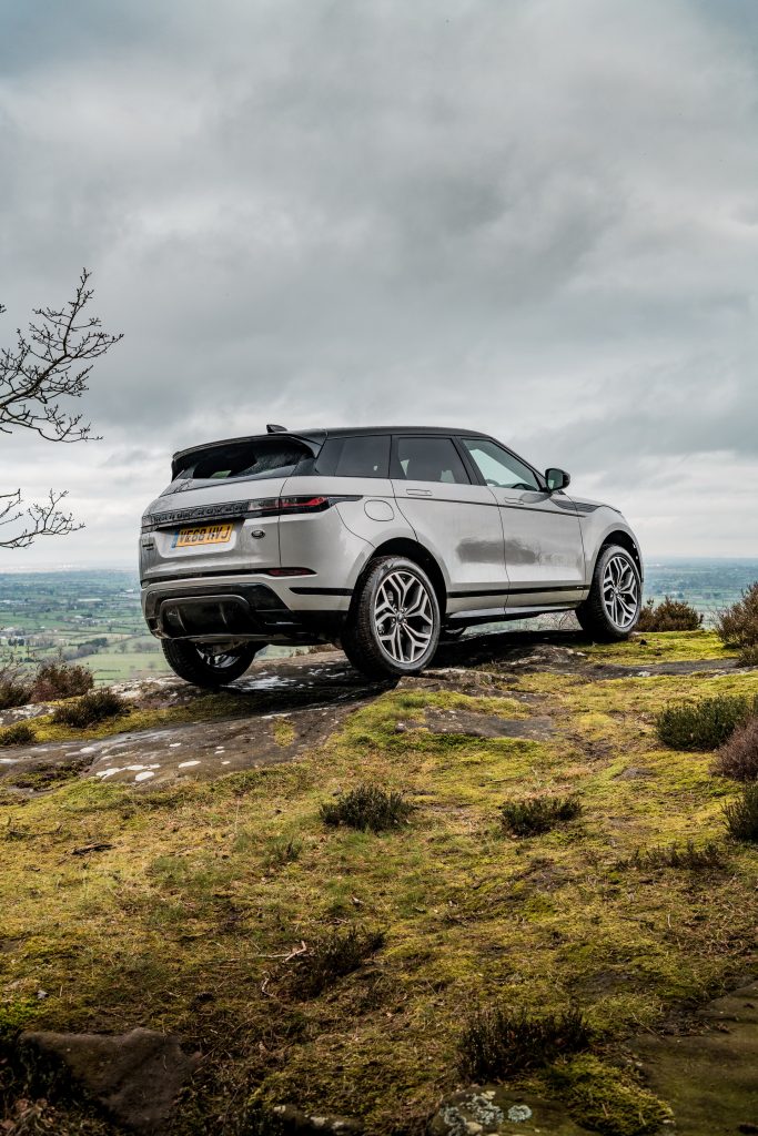 Range Rover Evoque Is The First Premium Compact SUV To Pass 2020 RDE2 ...