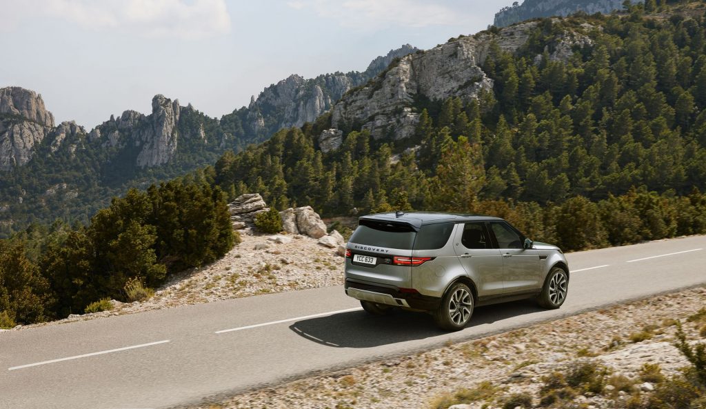 Land Rover Discovery Landmark Edition Marks 30 Years Of Adventure ...