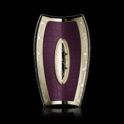 Gold And Diamond Car Key Costs More Than A Rolls-Royce Phantom! | Carscoops