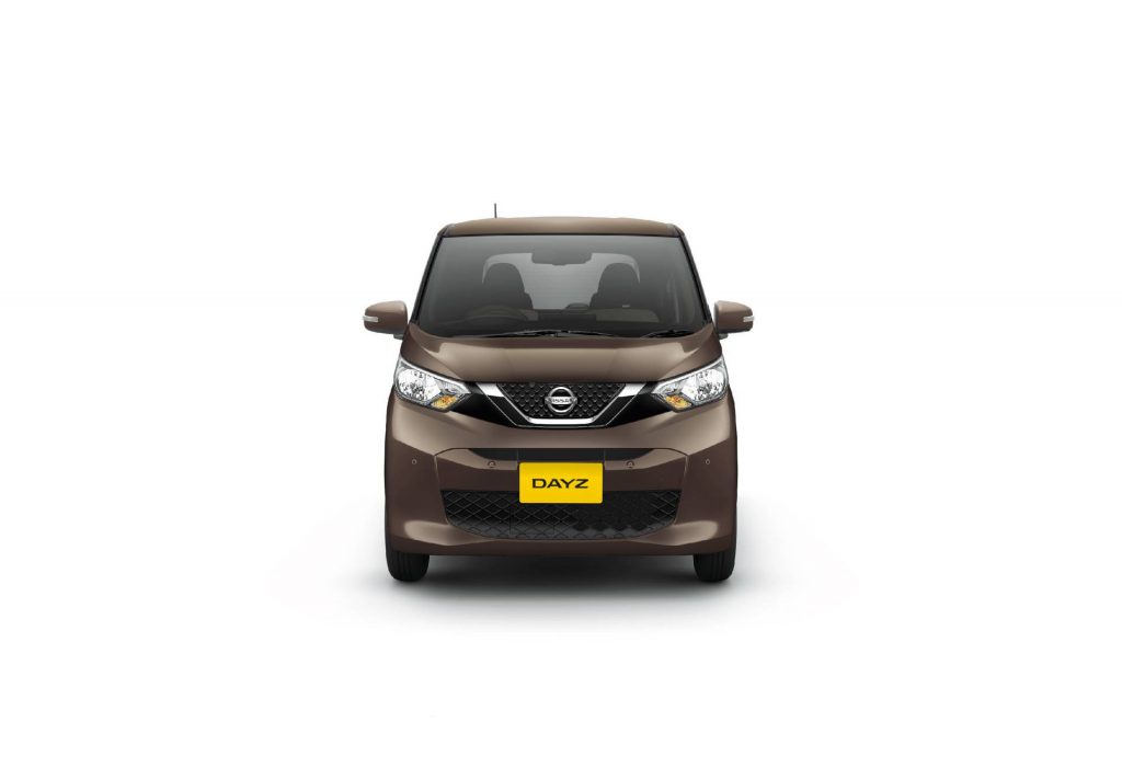 Japan-Only 2019 Nissan Dayz Comes In Three Distinct Flavors | Carscoops